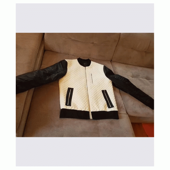 Lil Pump Leather Jacket | Get it Now